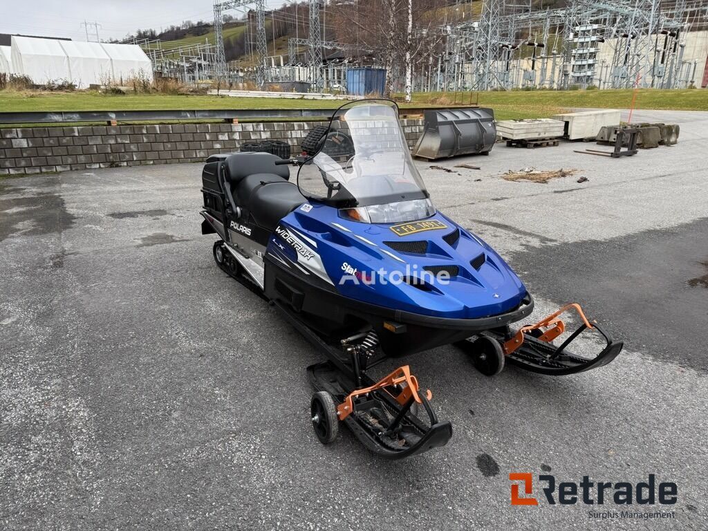 Prodaje se Polaris WIDETRAK 500 motorne sanke na aukciji