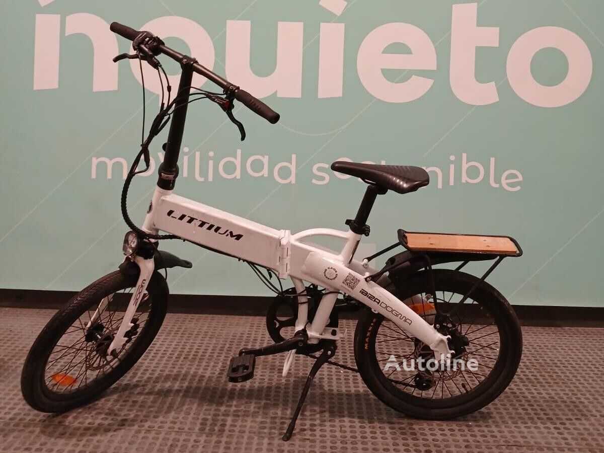 Littium IBIZA DOGMA bike