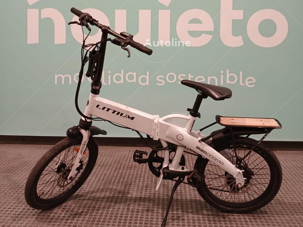Littium IBIZA DOGMA bike