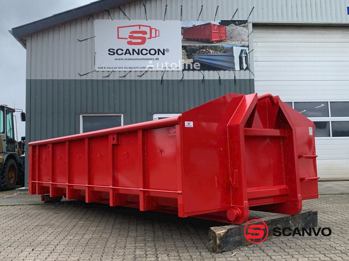 ScanCon S5011 karoserija kipera