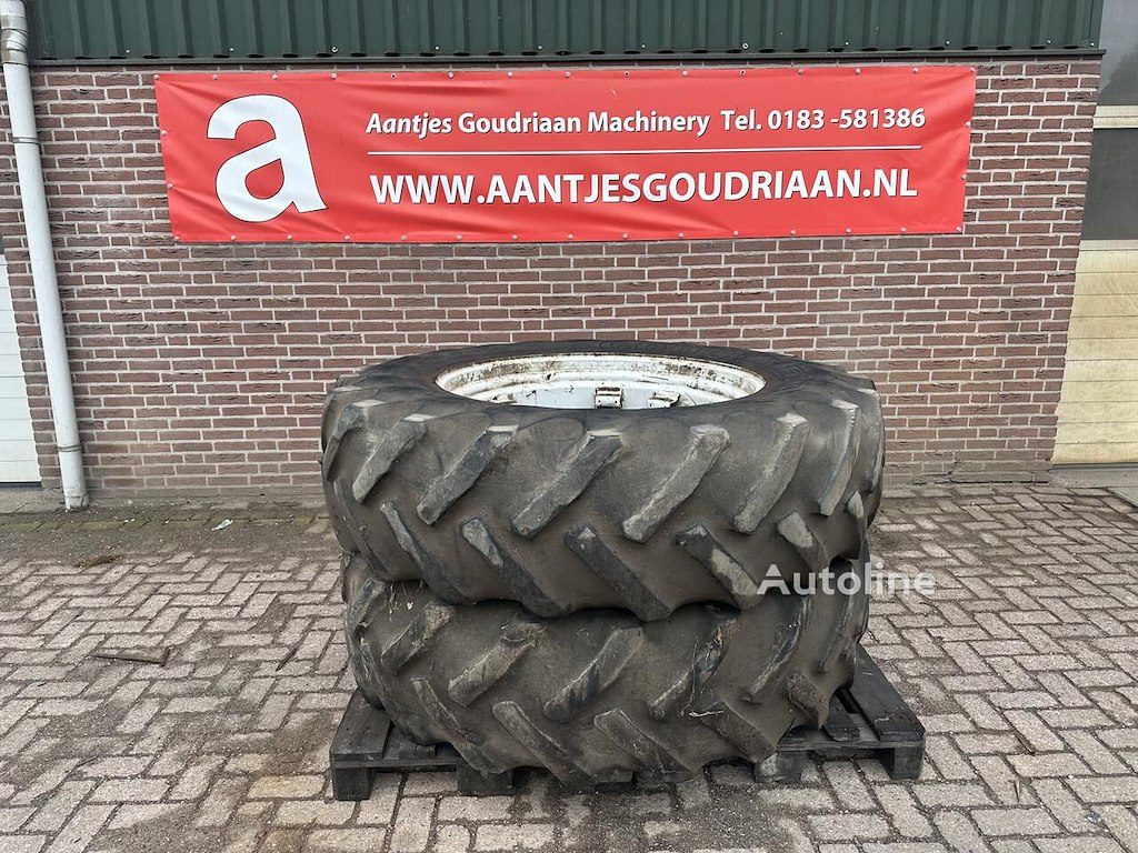 Goodyear 18.4 R38 točak