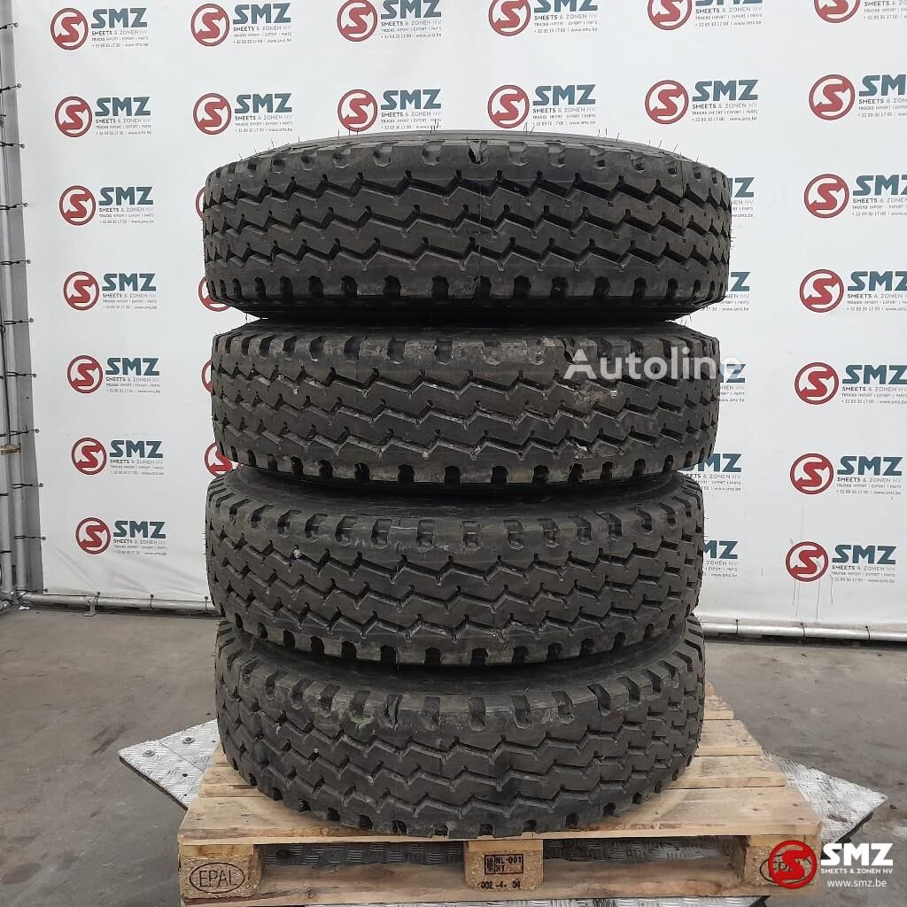 Diversen Occ vrachtwagenband 315/80R22.5 156/152L Agate guma za kamione