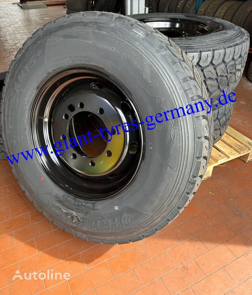 Nova Hankook 158 L AM 15+_11.75x22.5, 8 Loch guma za kamione