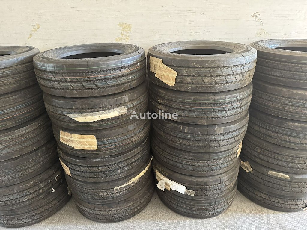 Nova Continental 205/65 R 17.5 guma za lake kamione