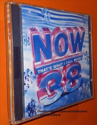 Now That s What I Call Music 38