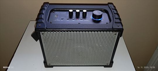 Dj Tech Cube Mini BT Portable PA Speaker