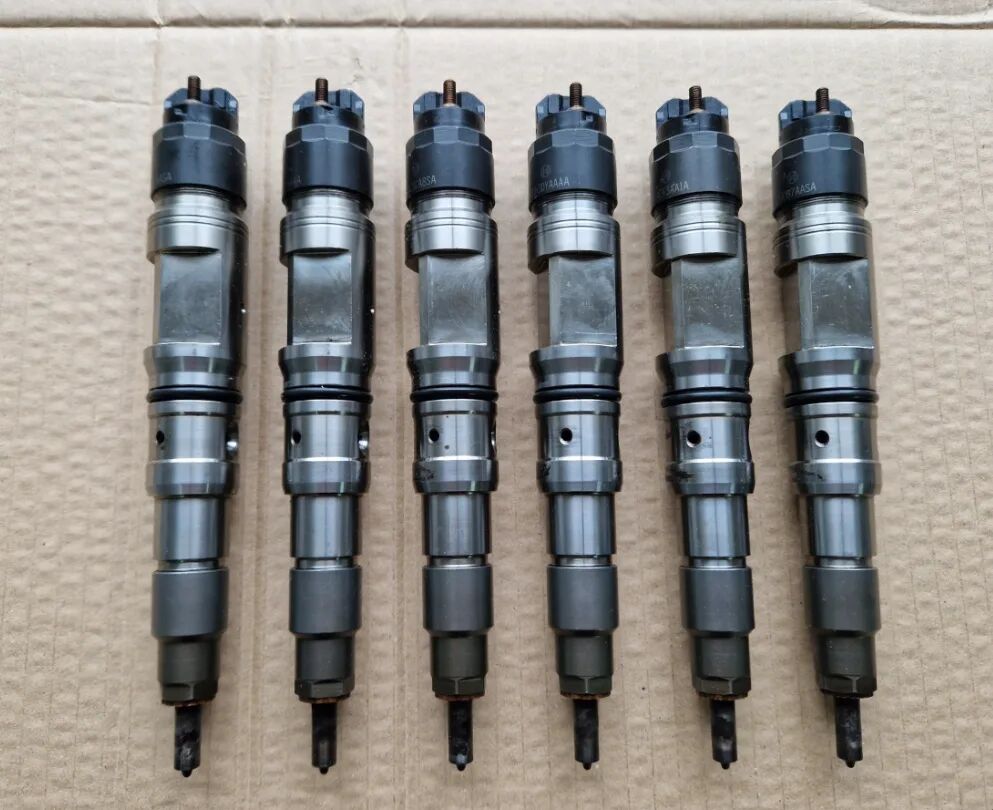 SET injector camion dizna za MAN TGX TGS EURO 5 D2066 D2676 kamiona