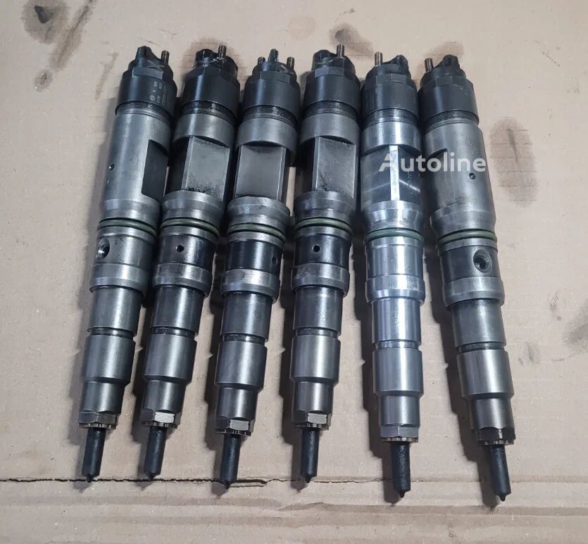 Injector camion dizna za MAN TGA D 20 D26, BOSCH 0445120218 kamiona