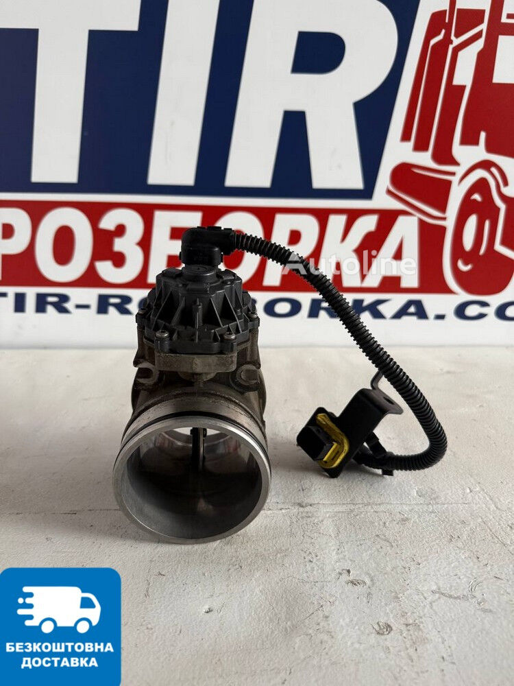 OEM ZASLINKA DROSELNA MAN TGX/TGS EURO 6 51.09413.7018 prigušni ventil za MAN TGS, TGX tegljača