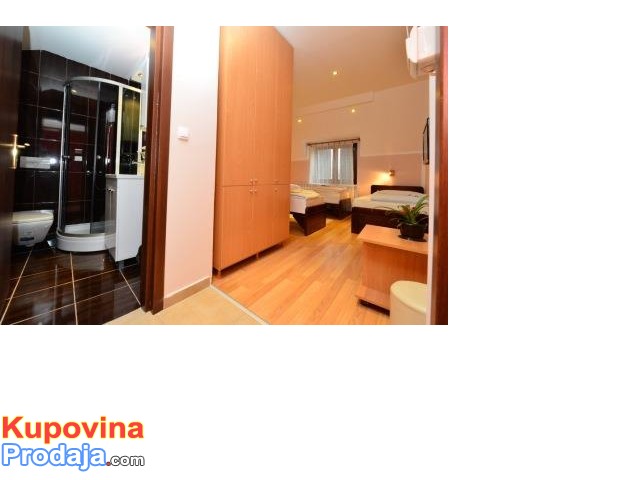 Prenoćište u Novom Sadu, apartmani
