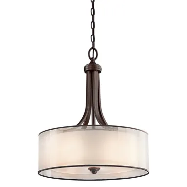 Luster Lacey 4xE27 stara bronza ELSTEAD LIGHTING