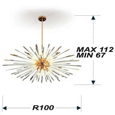 Luster Evasion zlatni SCHULLER