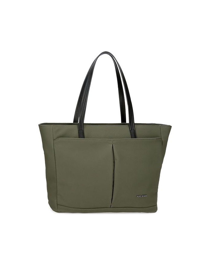 LAPTOP TORBA GALA 15.6″ GREEN Pepe Jeans