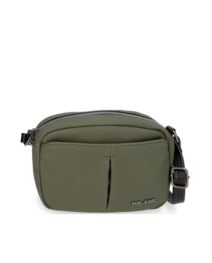 TORBA GALA SMALL GREEN Pepe Jeans