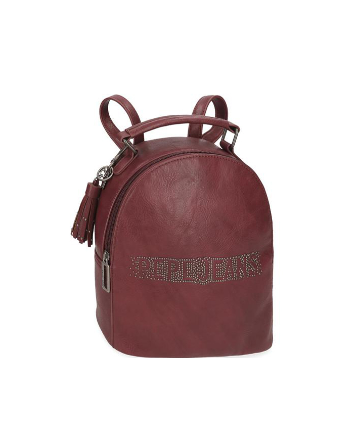 RANAC BERA MAROON Pepe Jeans