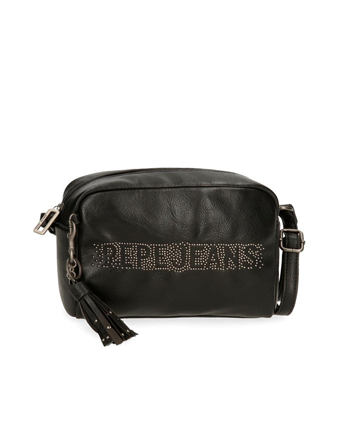 TORBA BERA BLACK Pepe Jeans
