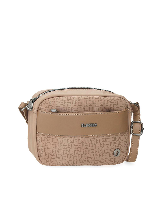 TORBA LUNA BEIGE El Potro