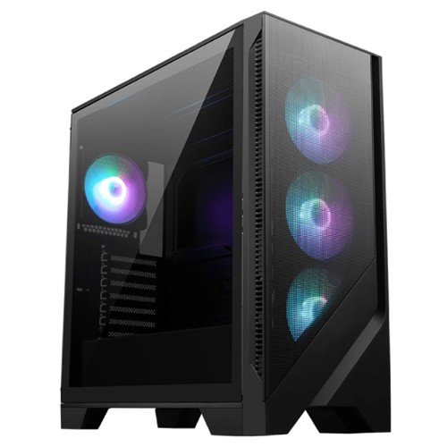 MSI MAG FORGE 321R AIRFLOW Mid-Tower ATX Gaming kućište