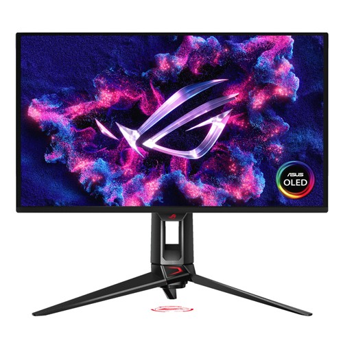 Asus 26.5″ ROG Swift OLED PG27UCDM 4K UHD 240Hz G-SYNC Gaming Monitor