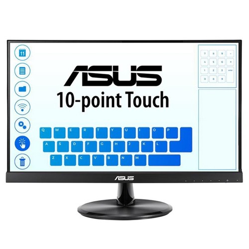 Asus 15.6″ FHD IPS Touch Monitor - VT169HE