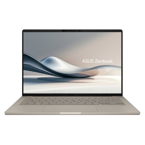 Asus ZenBook A14 Laptop UX3407QA-QD440X, 14″ WUXGA, Snapdragon X Elite X1-26-100, 32GB DDR5, 1TB SSD, Qualcomm Adreno, Win11Pro