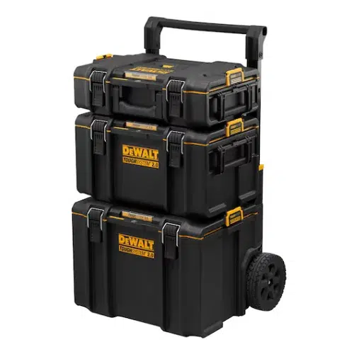 Sistem za skladištenje alata 3 u 1 DeWalt DWST83402-1