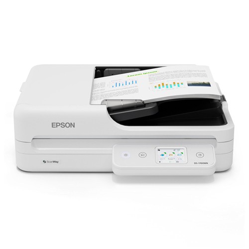 Epson WorkForce DS-1760WN Wi-Fi skener C13T295000