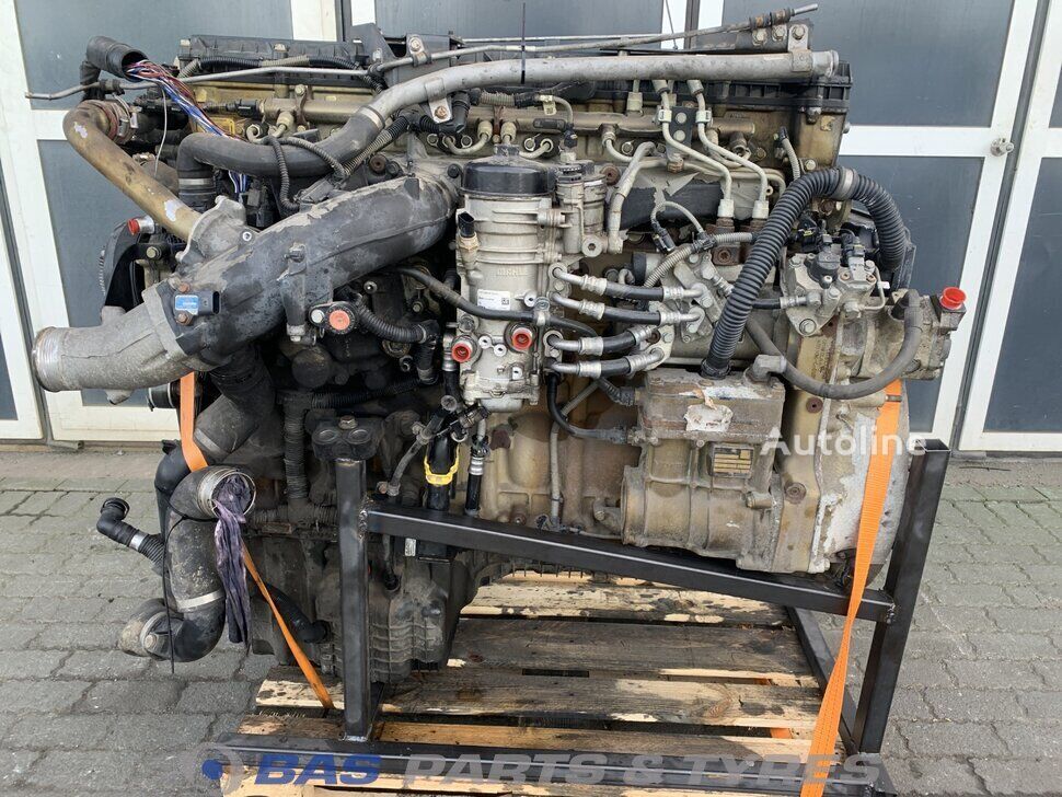 Mercedes-Benz Actros MP4 Mercedes OM470.906 395 A 002 010 65 00 motor za kamiona