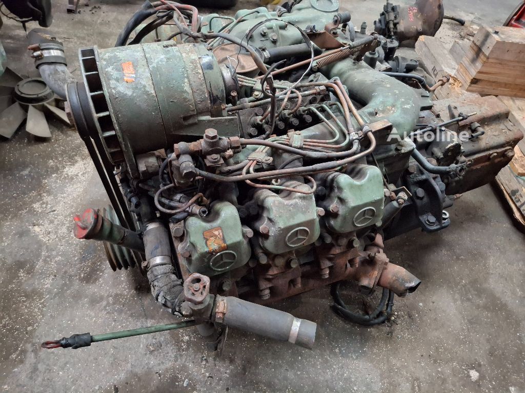 Mercedes-Benz OM441 motor