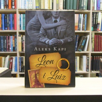 LEON I LUIZ – ALEKS KAPI