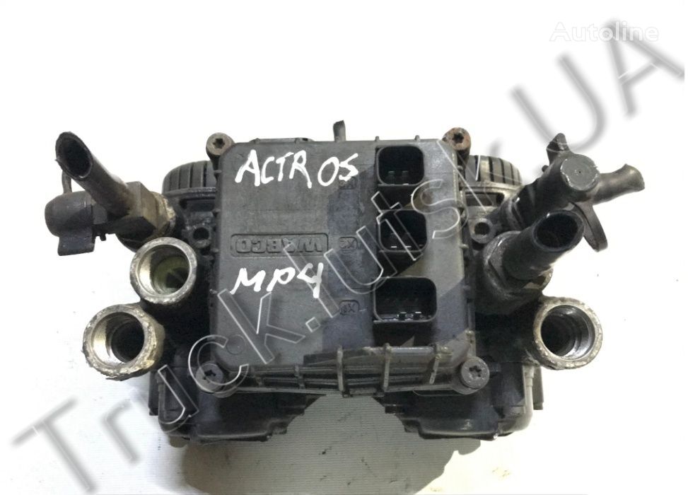 Mercedes-Benz A0004296024 EBS modulator za Mercedes-Benz Actros MP4 tegljača
