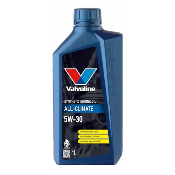 ULJE VALVOLINE ALL-CLIMATE 5W30 1/1