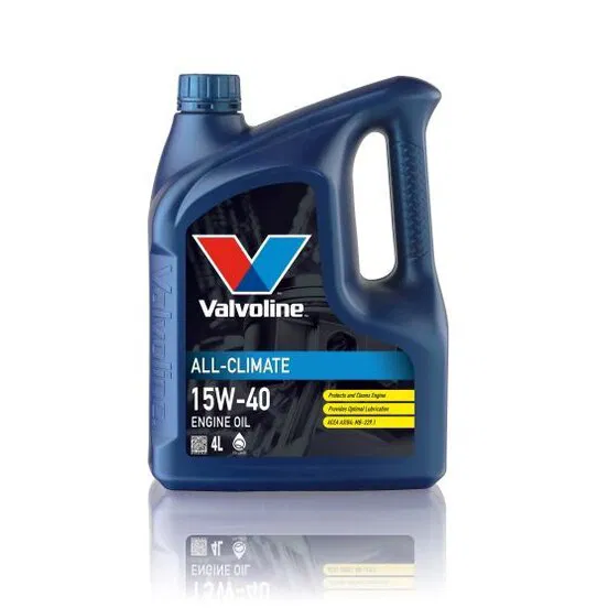 ULJE VALVOLINE ALL-CLIMATE 15W40 4/1