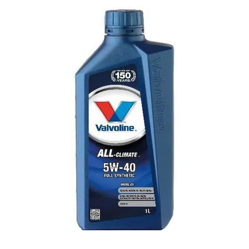 ULJE VALVOLINE ALL-CLIMATE 5W40 1/1