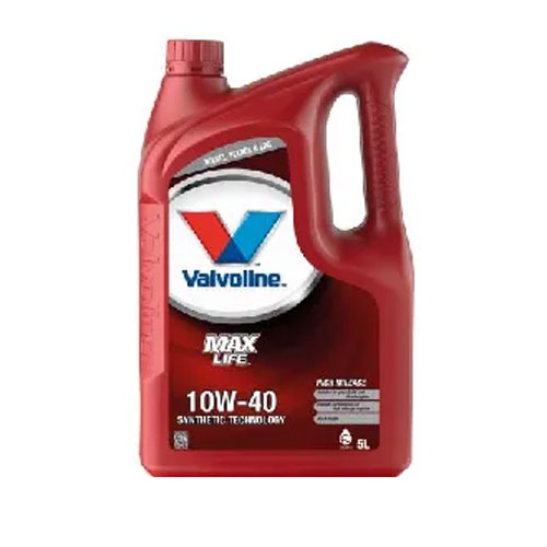 ULJE VALVOLINE MAXLIFE 10W40 5/1