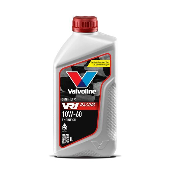 ULJE VALVOLINE SYNPOWER 10W60 1/1