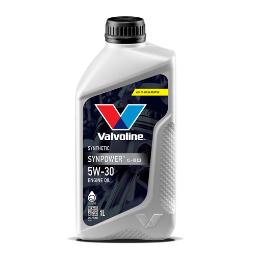 ULJE VALVOLINE SYNPOWER XL-III C3 5W30 1/1