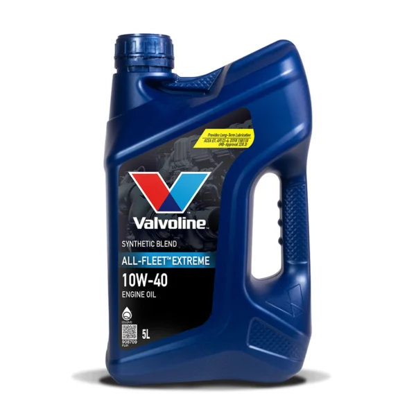 VALVOLINE ALL FLEET EXTREME 10W40 5/1