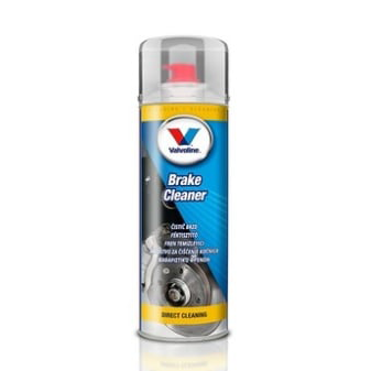 VALVOLINE BRAKE CLEANER 500ML