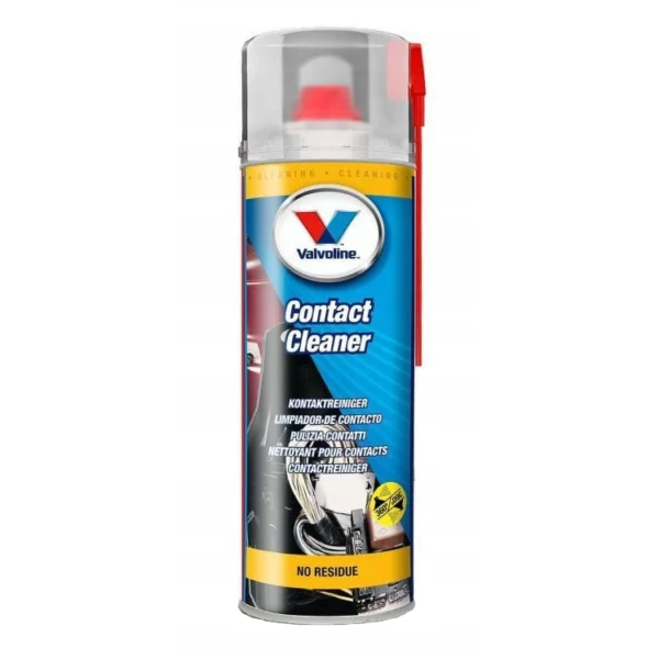 VALVOLINE CONTACT CLEANER 500ML