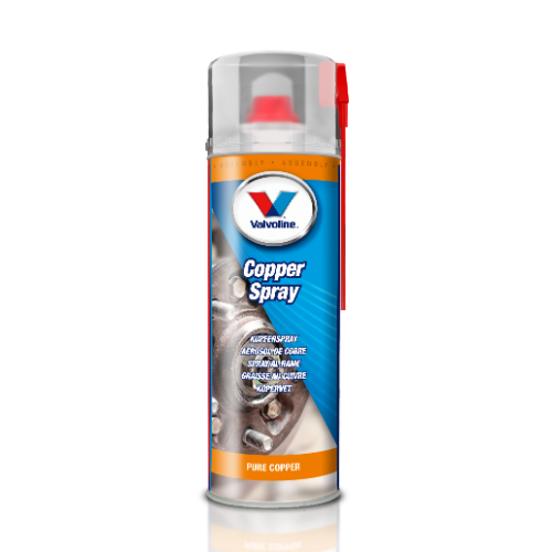 VALVOLINE COPPER SPRAY 500ML