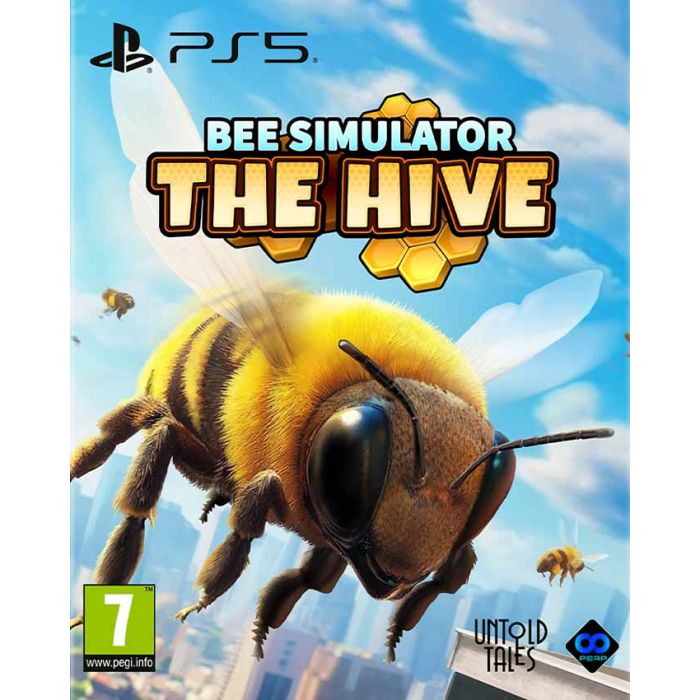 PS5 Bee Simulator: The Hive - Slipcase Edition