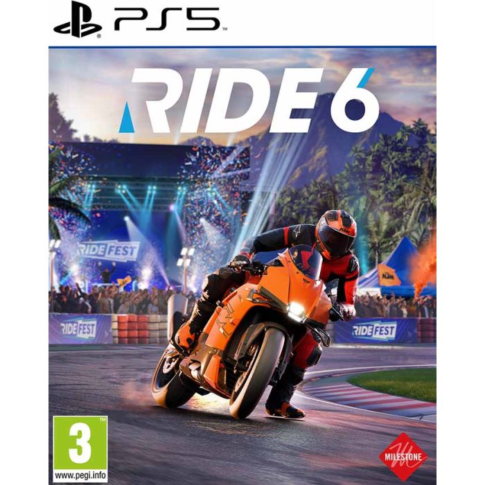 PS5 RIDE 6