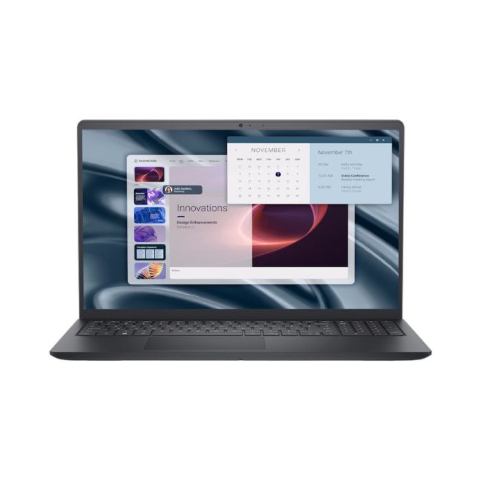 Laptop Dell Pro 15 Essential 15.6'' (PV15255) AMD Ryzen 5 7520U / 8GB / 512GB SSD / AMD Radeon 610M / Ubuntu