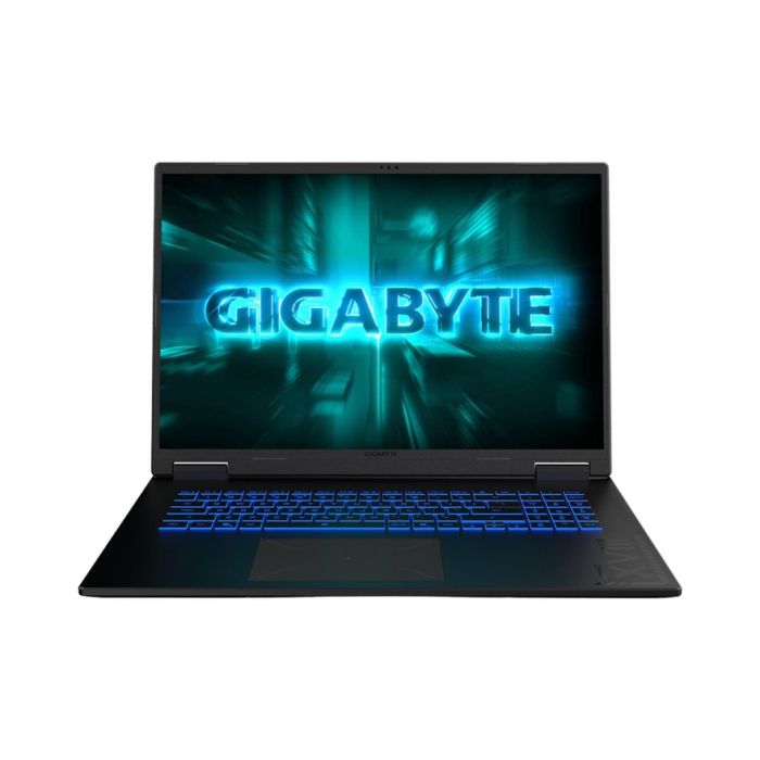 Laptop Gigabyte A18 3TH 18'' AMD Ryzen 7 260 / 16GB / 1TB SSD / nVidia RTX 5050 / Black Steel