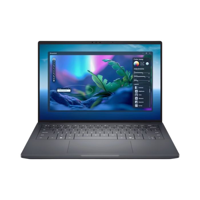 Laptop Dell Pro Max 14 14' (Pro Max 14) Intel Core Ultra 7 265H / 32GB / 1TB SSD / nVidia RTX PRO 1000 8GB / FHD+ 400nits / Backlit Keyboard / Fingerprint / Win11Pro / 3yr ProSupport