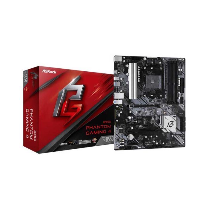 Matična ploča ASRock B550 PHANTOM GAMING 4