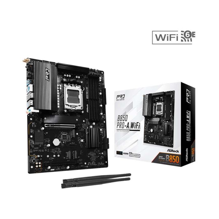 Matična ploča ASRock B850 PRO-A WIFI