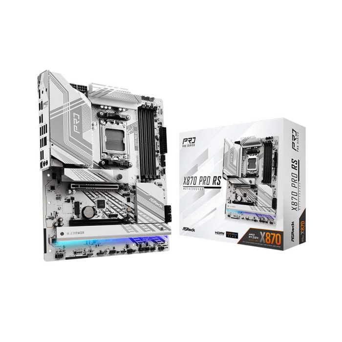 Matična ploča ASRock X870 PRO RS