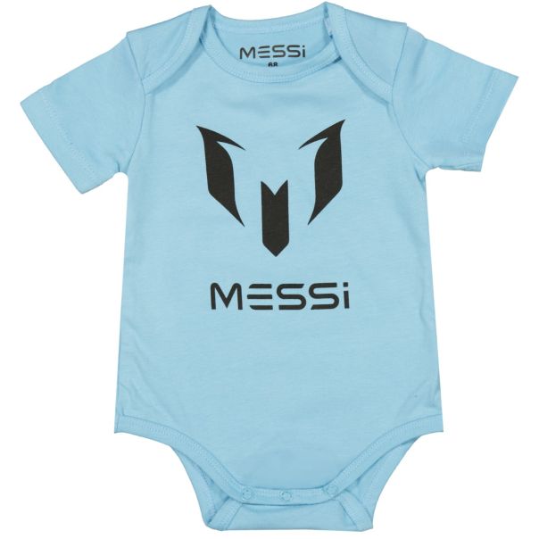 MESSI Bodi za bebe dečake LOGO
